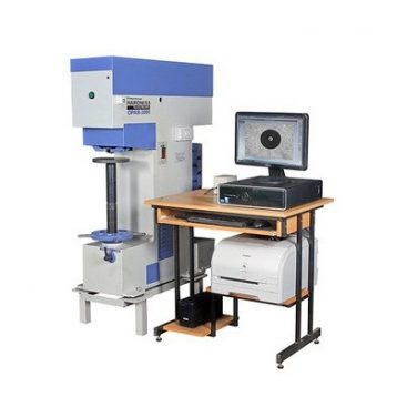 Computerized Brinell Hardness Tester