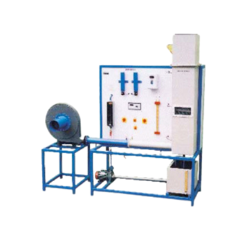 Cooling Tower Test Bench