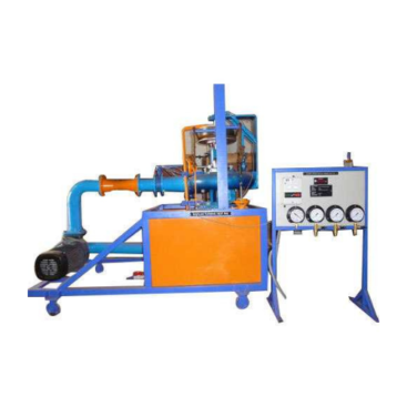 Computerized Kaplan Turbine Test Rig