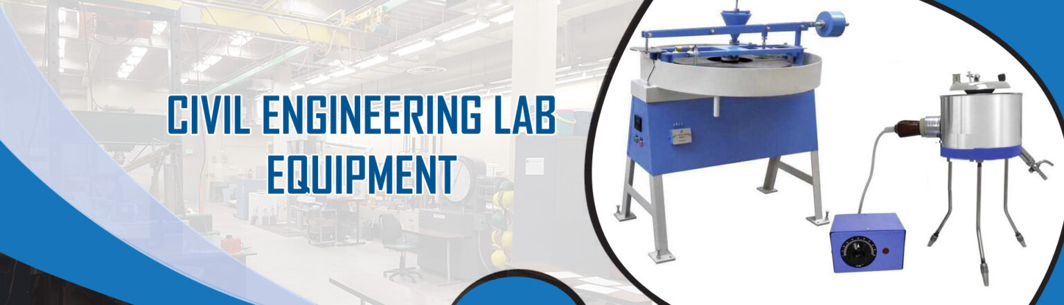 Civil Engineering Lab Equipment